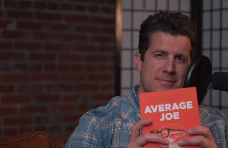 Average Joe - Contact the Author - Shawn Livermore